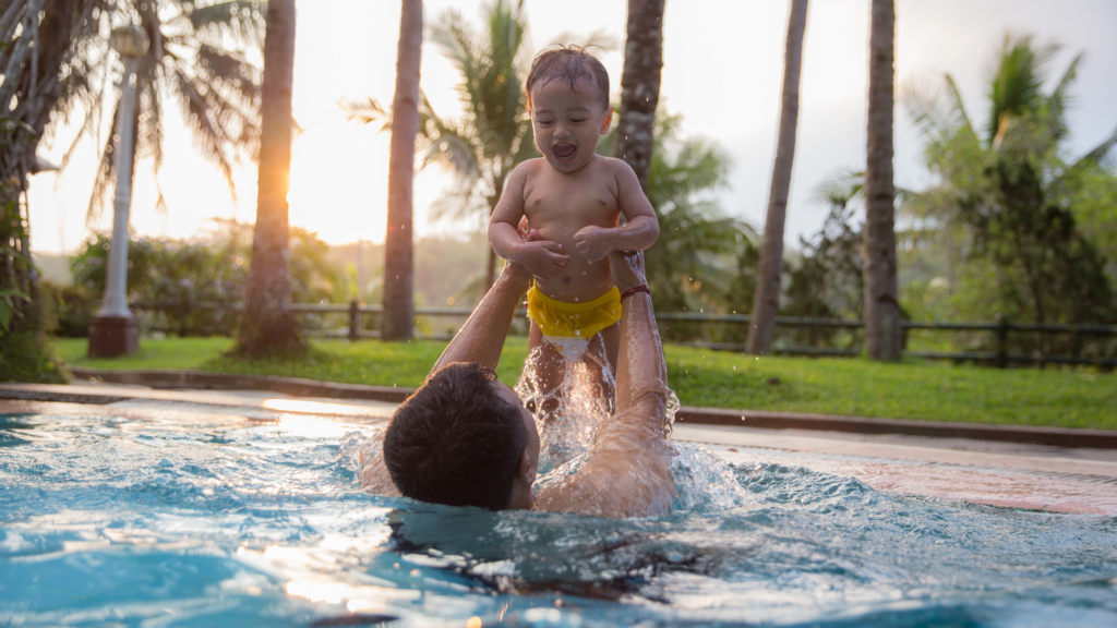 The History of Swimming Pools - Revitalize Pool and Spa