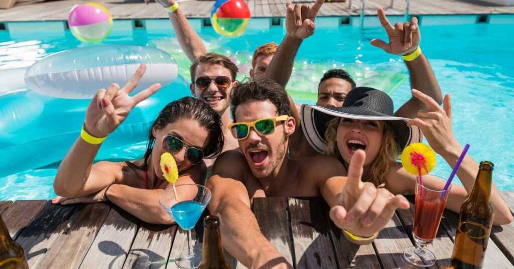 Pool Party Playlist - Revitalize Pool and Spa
