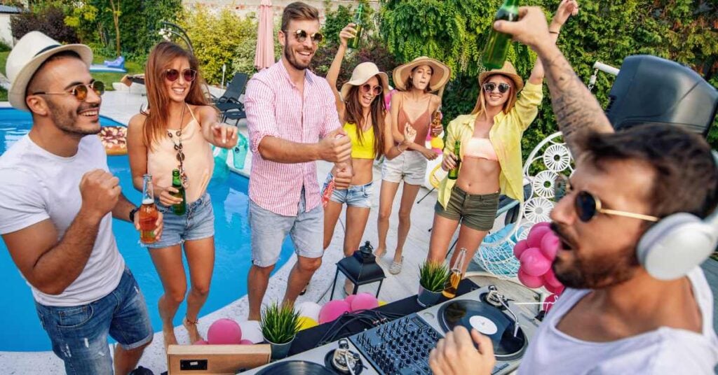 The Ultimate Pool Party Playlist: Songs That Set the Vibe - Revitalize ...