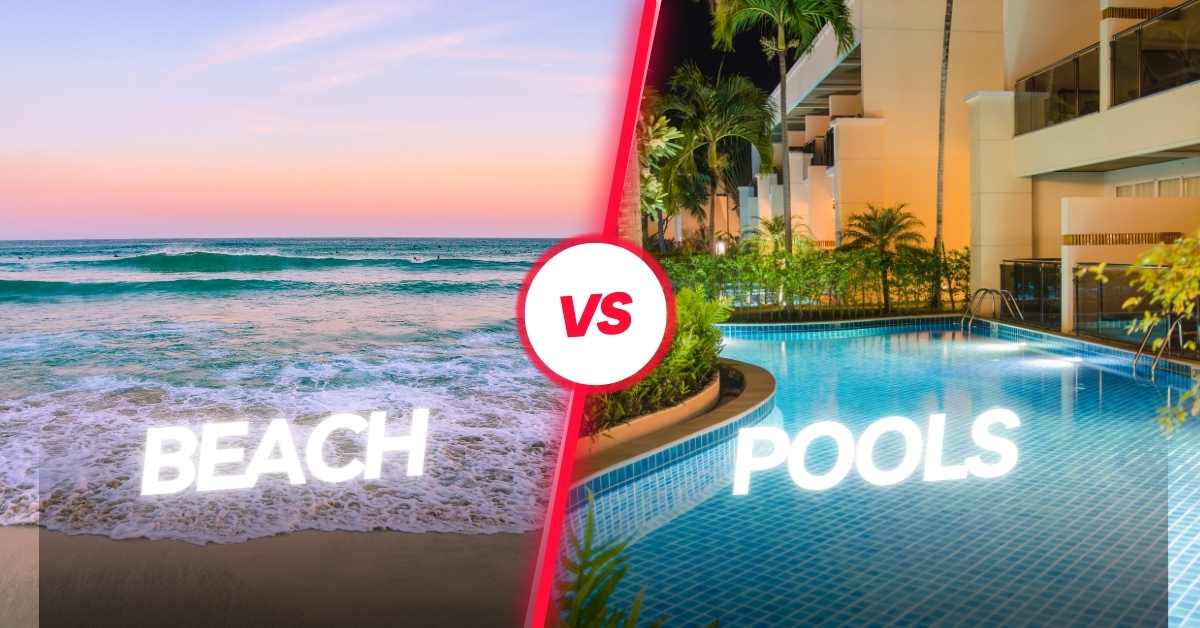Beach vs Pools: Why Pools Are Better for Your Summer Fun - Revitalize ...