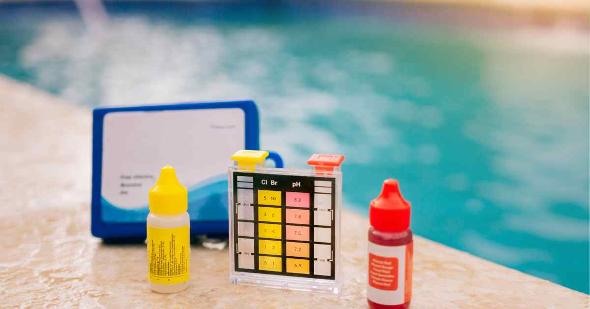 Chlorine Levels in Saltwater Pools - Revitalize Pool and Spa